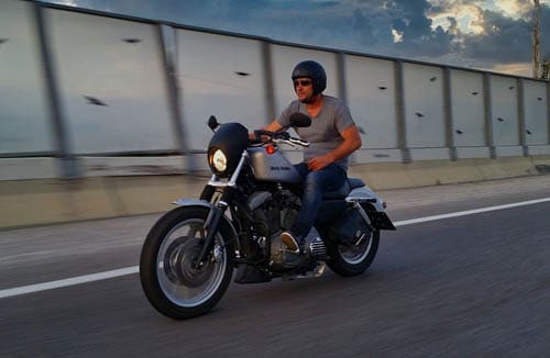 Harley Davidson Rentals - Cape Corporate Tours